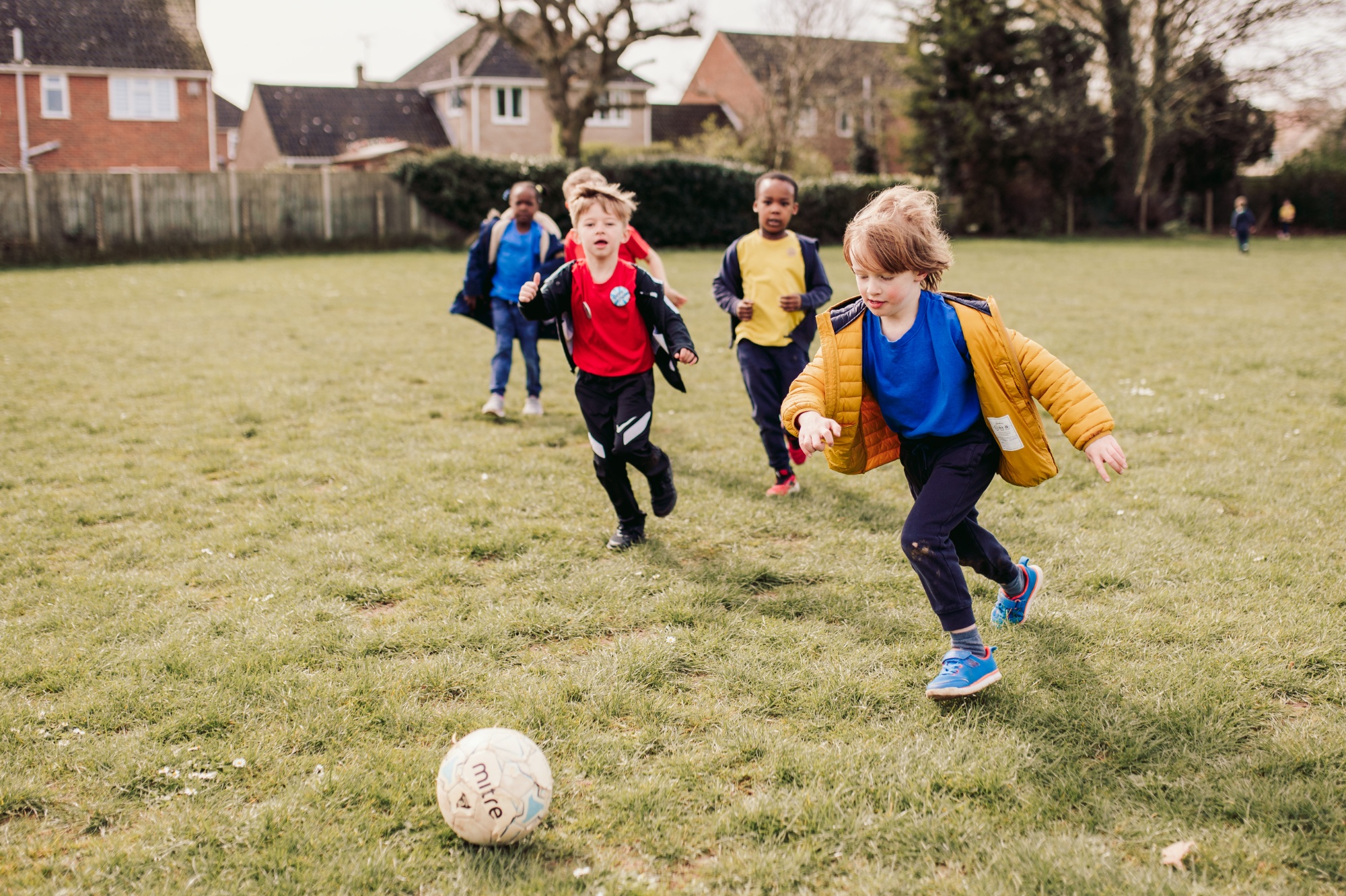 St Teresa's Catholic Primary School - PE